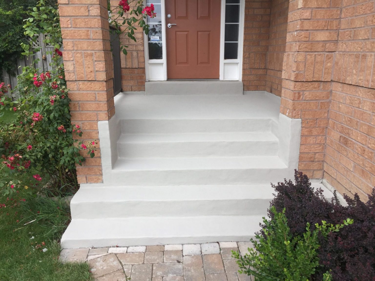 Concrete Steps Repair, Resurfacing and Installation Services GTA