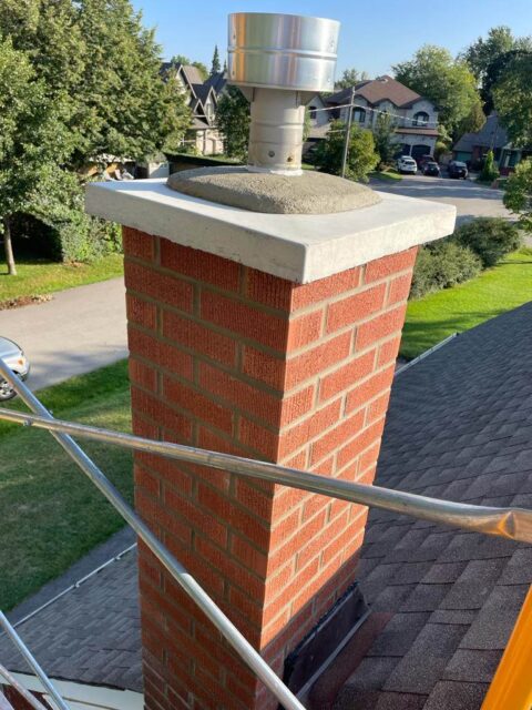 Chimney Repair & Restoration - Greater Toronto Area